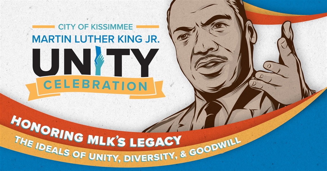 Martin Luther King Jr Unity Celebration - City of Kissimmee