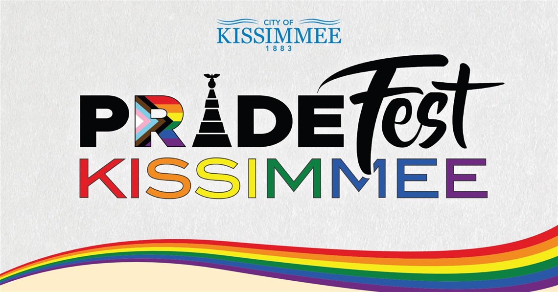 Pridefest Kissimmee - City of Kissimmee