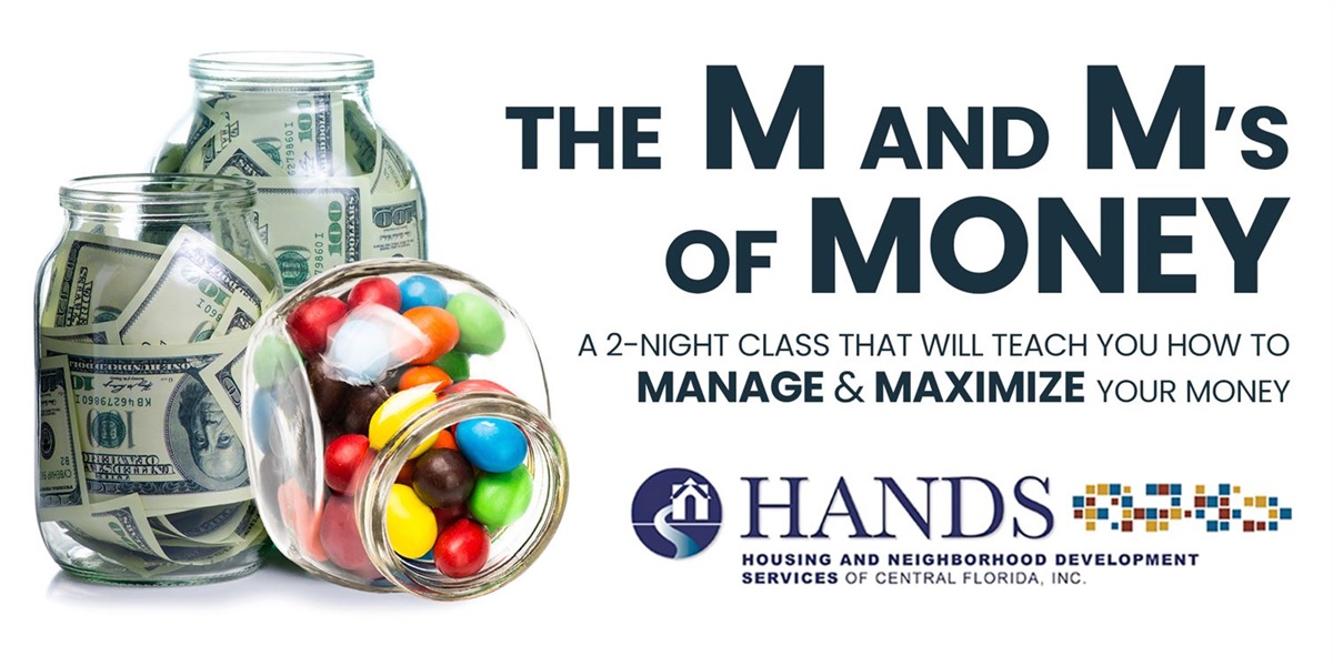 The M and M's of Money - City of Kissimmee