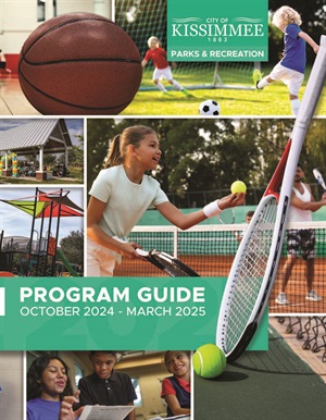 Parks & Recreation - City of Kissimmee