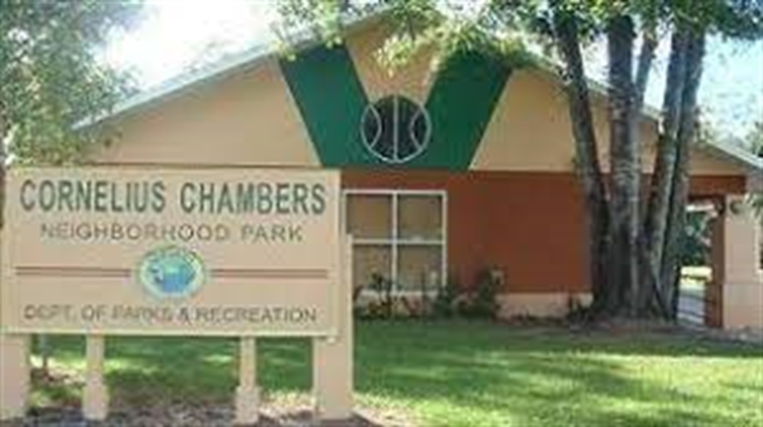 Chambers Park Community Center - City of Kissimmee