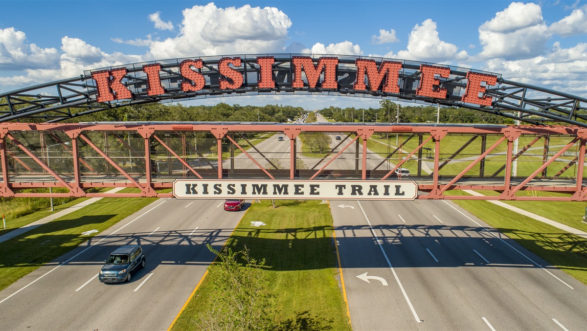 Kissimmee Loop Trail - City of Kissimmee